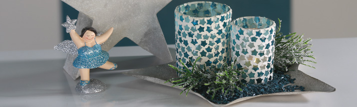 Dekoschalen Deko Vasen Gilde Skulpturen Buddha Figuren Dekofiguren Deko ...